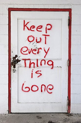 Funny Sunday: amusing no entry signs | Tony Marturano